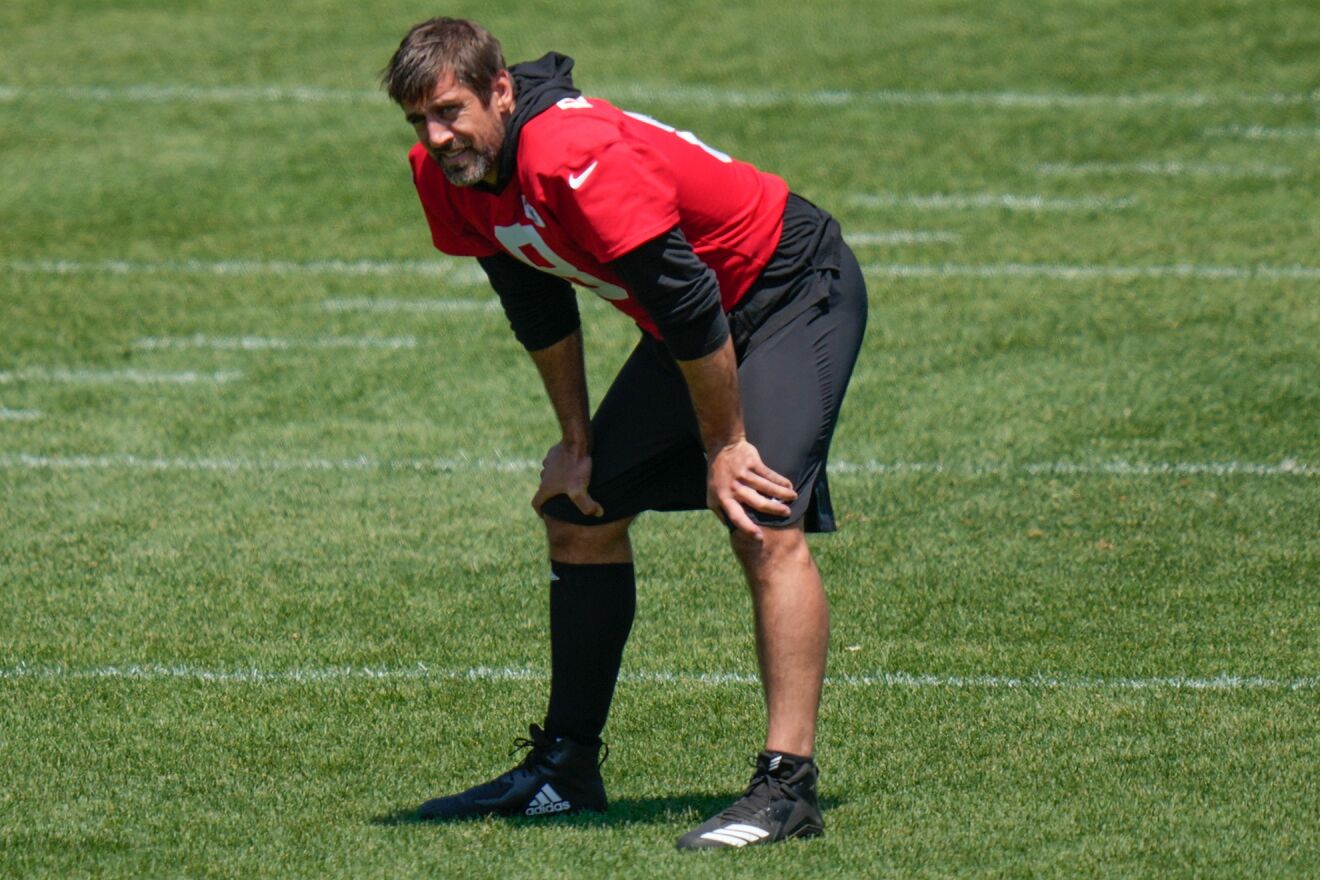 Steelers' Cam Heyward disses Aaron Rodgers' workout regimen, sparks ...