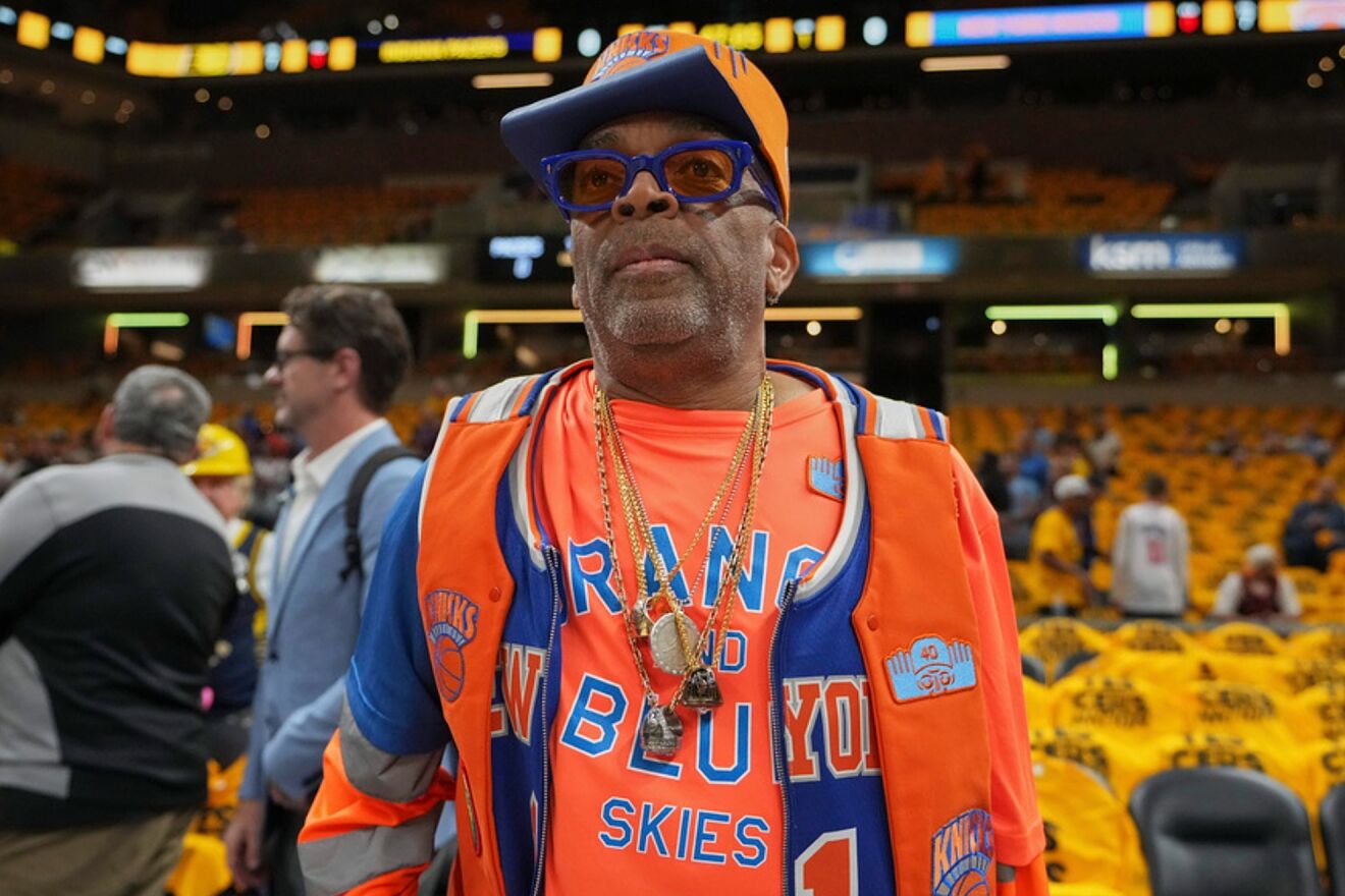 Spike Lee Net Worth: How much money does the filmmaker and Knicks ...