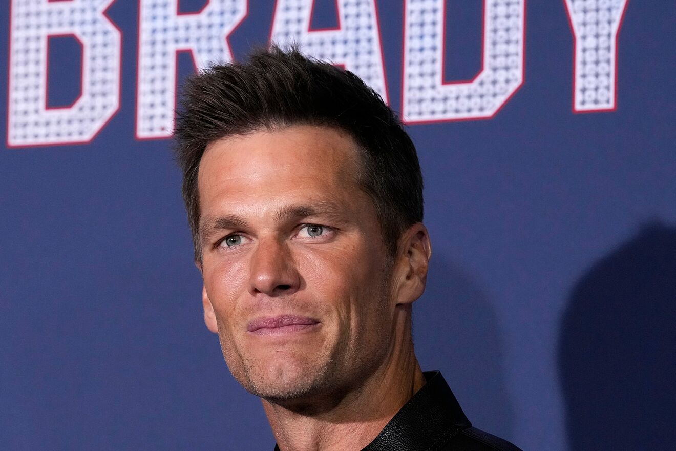 Tom Brady might be "cheating" in his preparation for a broadcasting ...