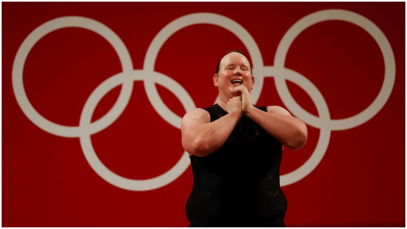 Weightlifting | Olympics 2021: Trans weightlifter Laurel Hubbard ...
