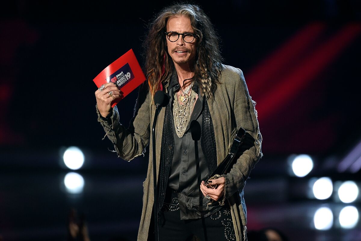 Steven Tyler's defense argument against sexual assault on a minor: 'It ...