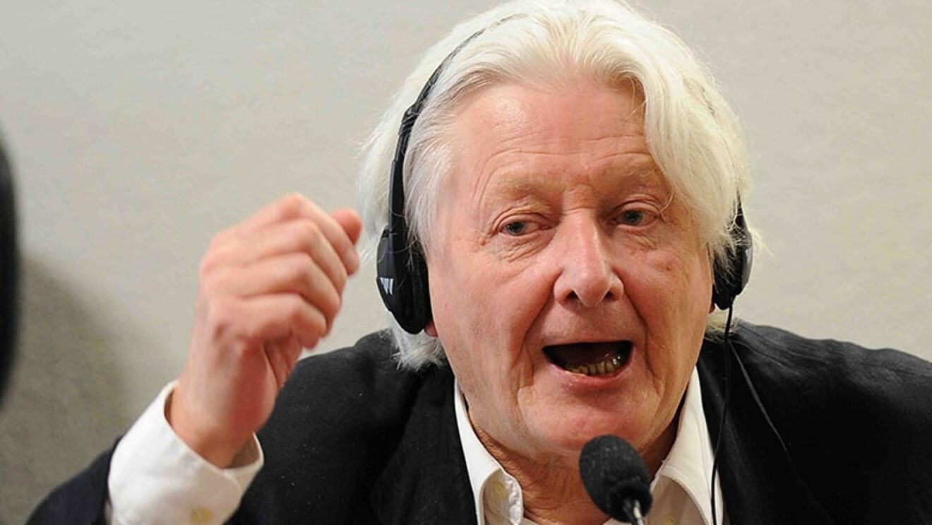 Andrew Jennings journalist: Reporter who exposed Olympic corruption ...