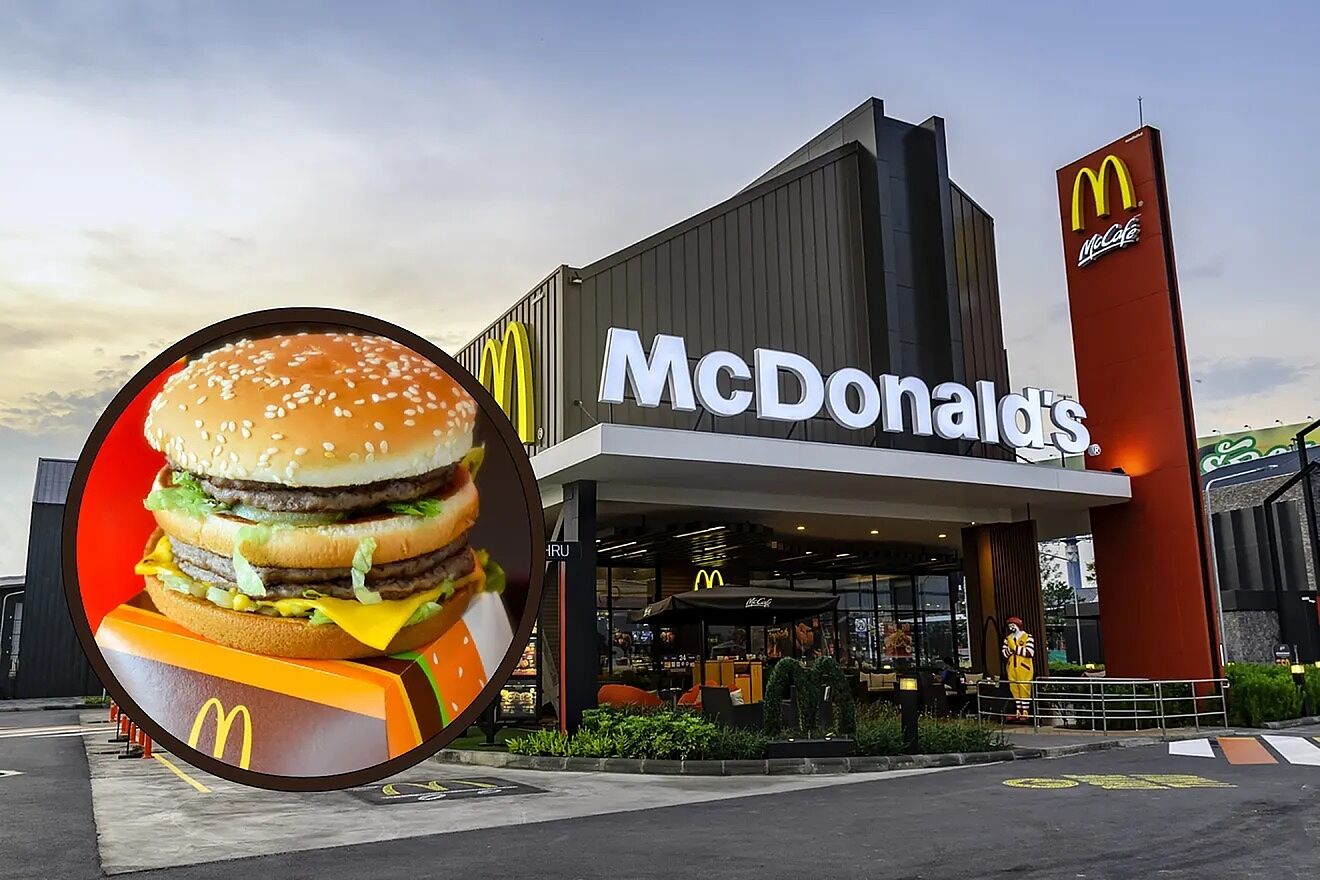 McDonald's relaunches Extra Value Menu with affordable meal options ...