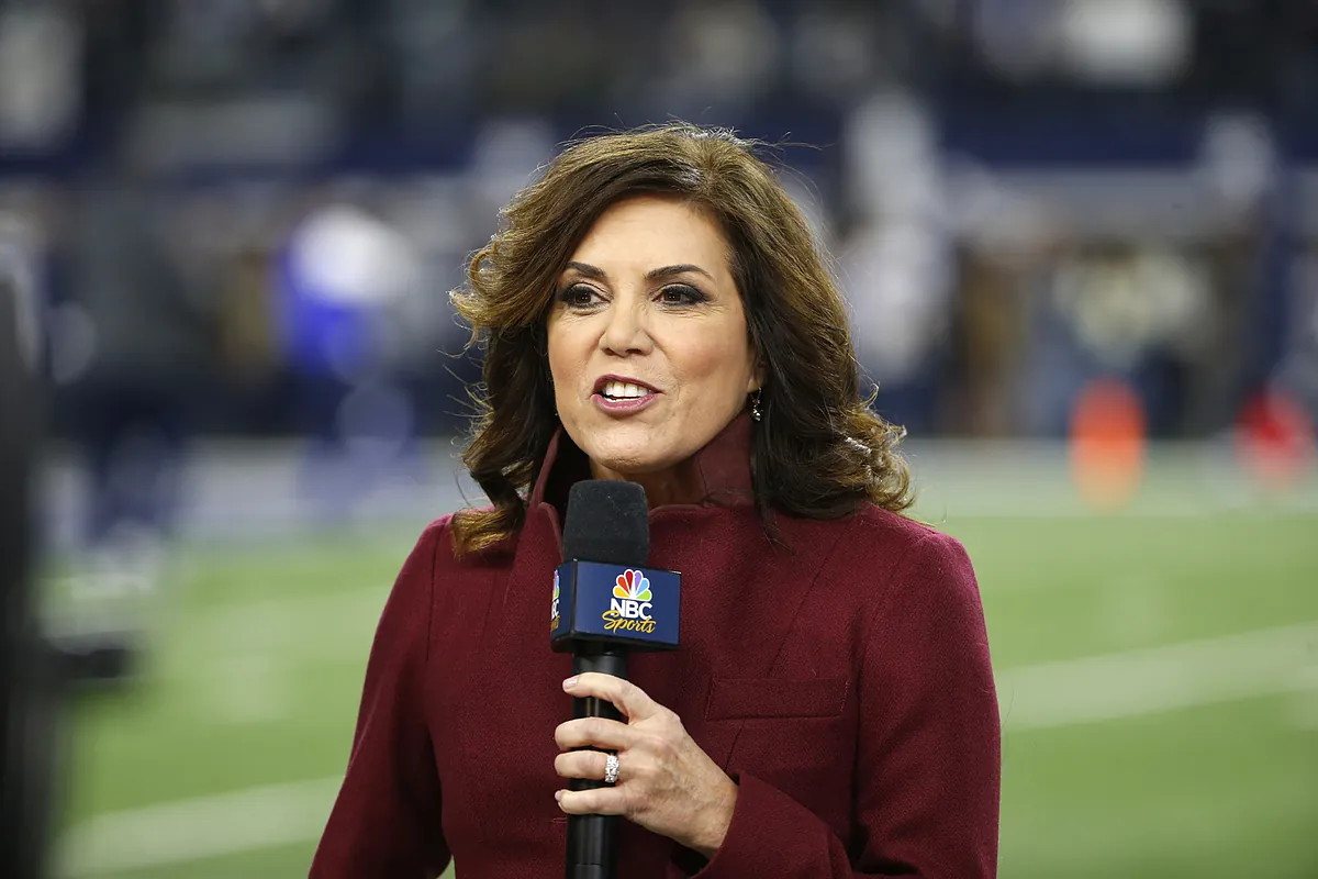 ESPN sideline reporter criticizes the channel after Sunday NFL ...