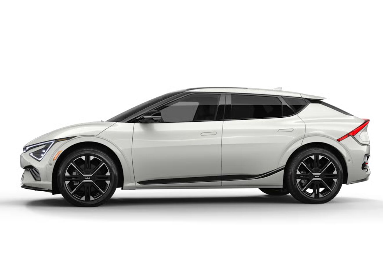 Test Drive: 2026 Kia EV6 GT-Line AWD, Electrification with Style and ...