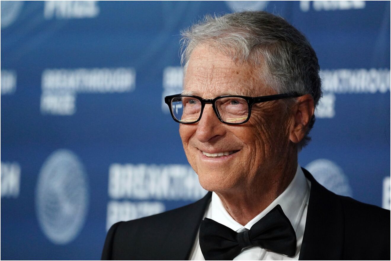 Bill Gates Net Worth: Where does he rank among the world's richest men ...