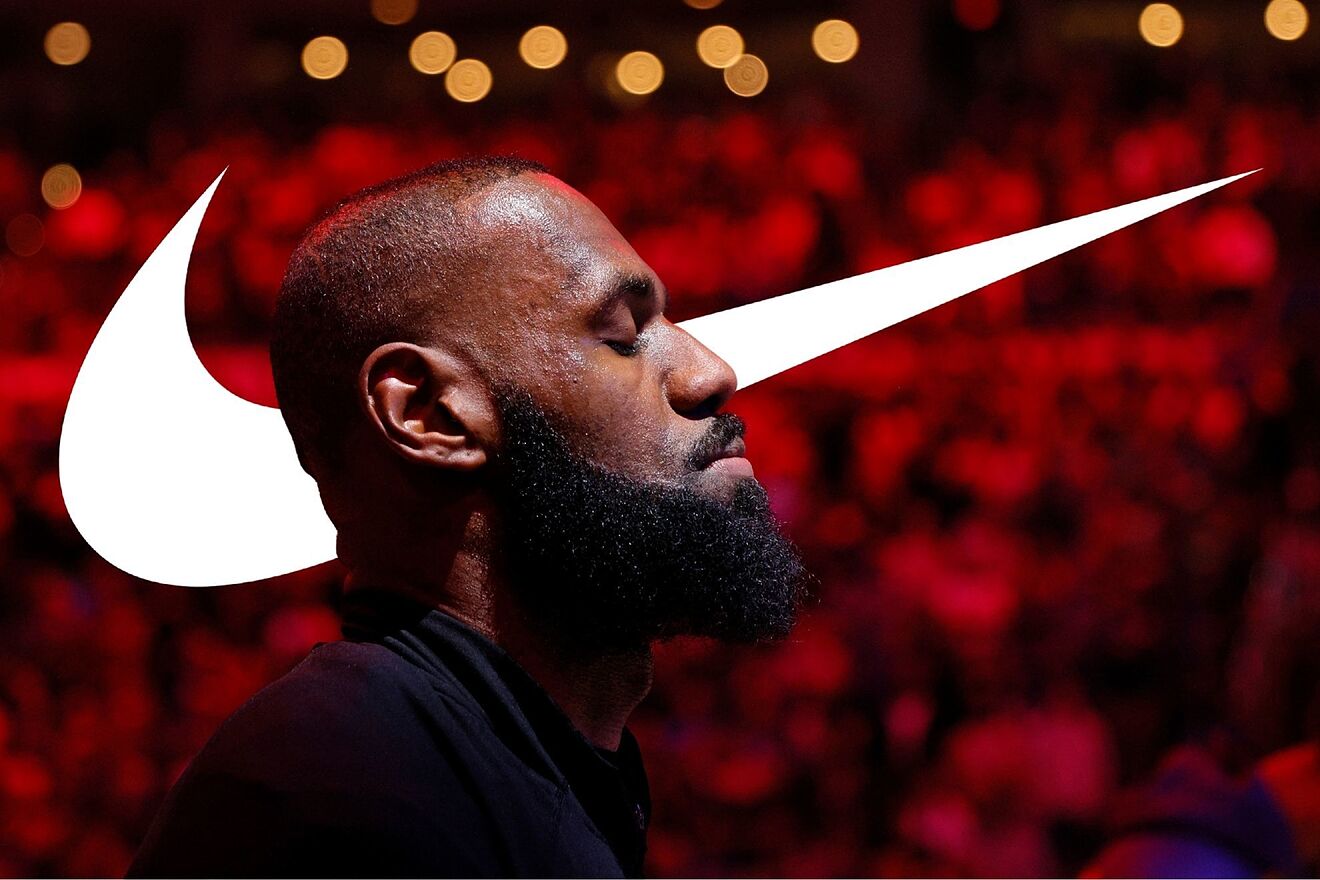 LeBron 23: The Forever King returns with a commercial that ignites ...