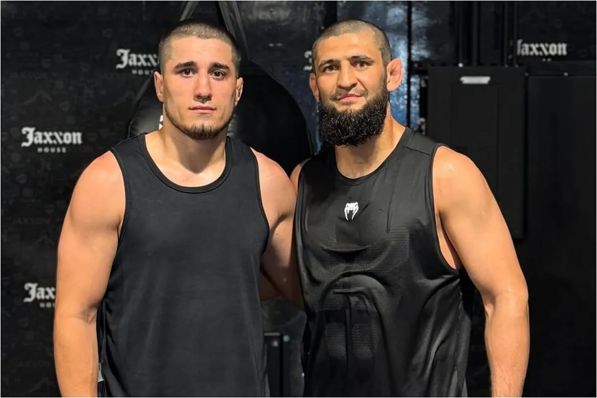 The unheard-of case of Susurkaev: from fighting on Tuesday to making ...