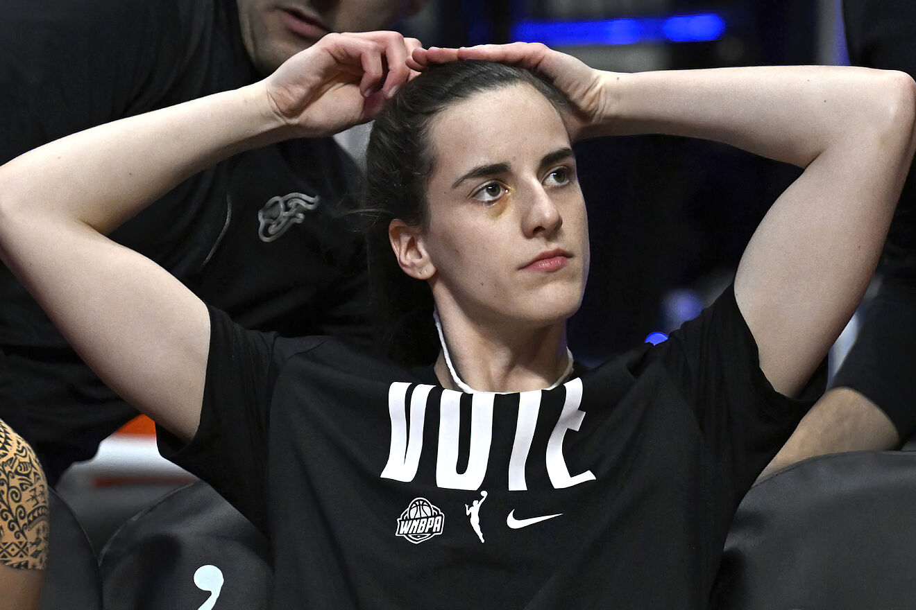 Caitlin Clark's return to the WNBA grows closer as the Fever keep ...