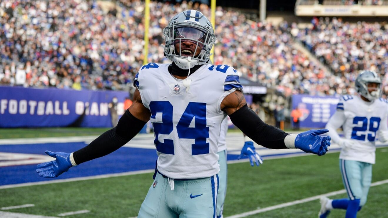 Dallas Cowboys Kelvin Joseph is no longer a person of interest in a ...