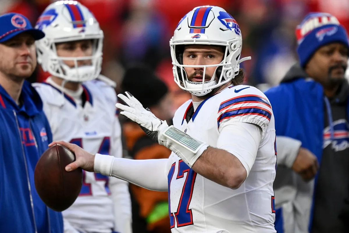 Brandon Beane's crucial decision that could change Josh Allen and the ...