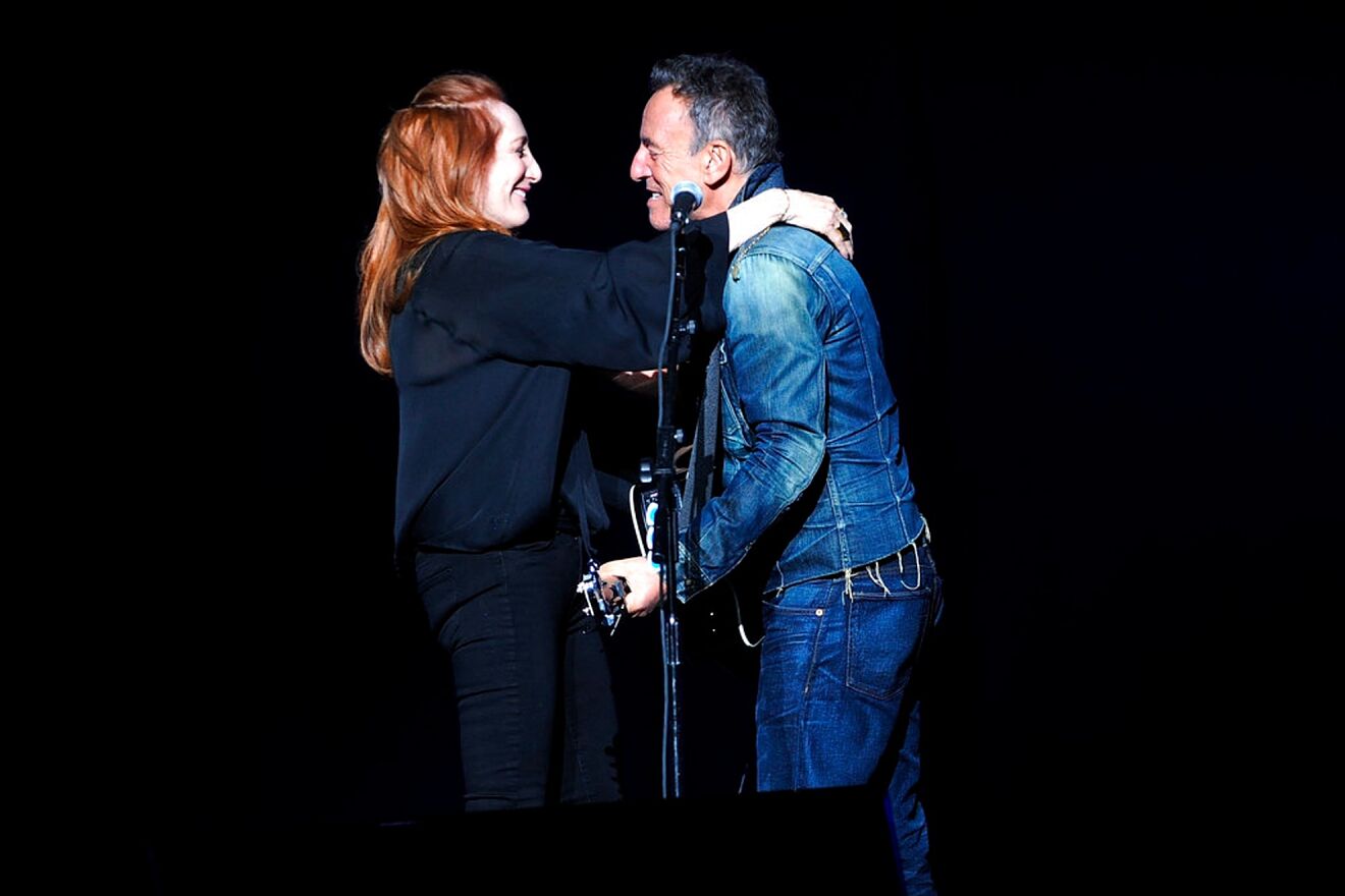 Bruce Springsteen's wife Patti Scialfa reveals heartbreaking health battle in new documentary ...