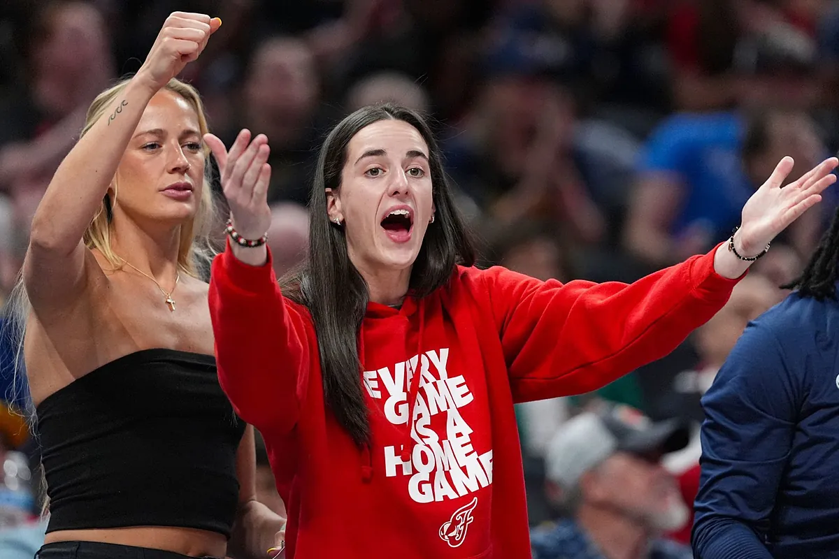 Sophie Cunningham and her "million-dollar leg" cause concern after her ...