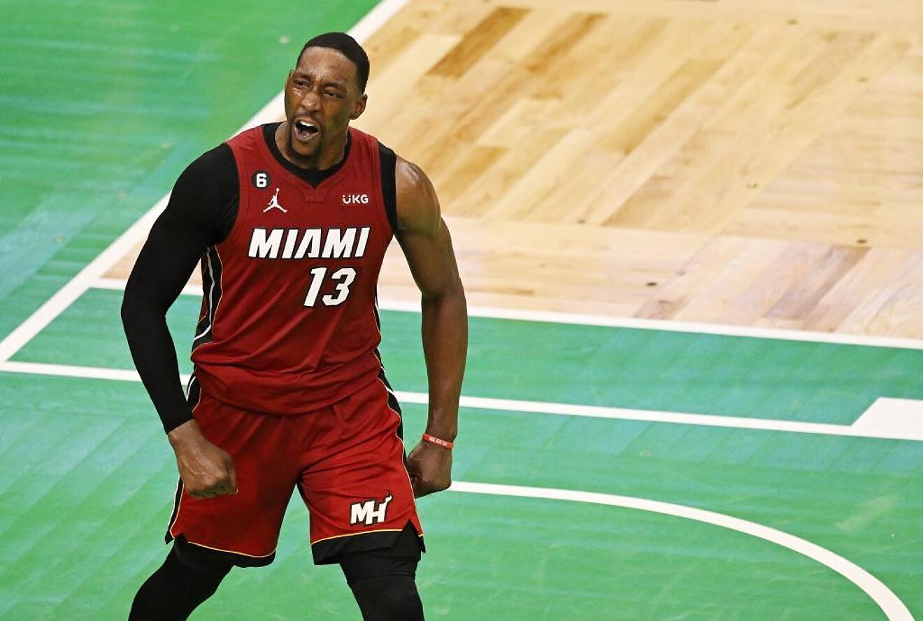 Bam Adebayo, an uncontrollable force | Marca
