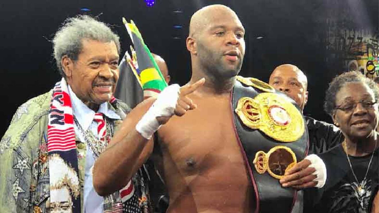 Boxing: Daniel Dubois finishes Trevor Bryan with a massive left hand ...