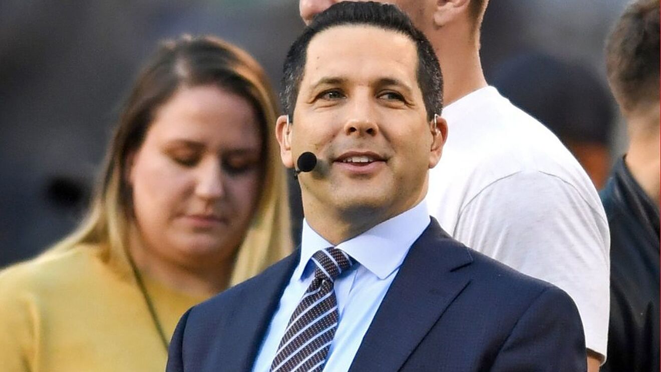 Heavy criticism for Adam Schefter over deleted tweet about Dwayne ...