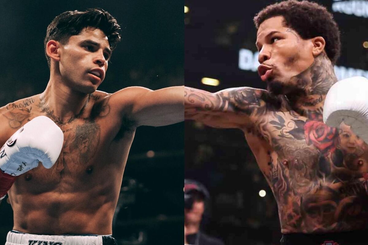 Boxing: Oscar de la Hoya confirms Ryan Garcia vs Gervonta Davis: 'It's ...