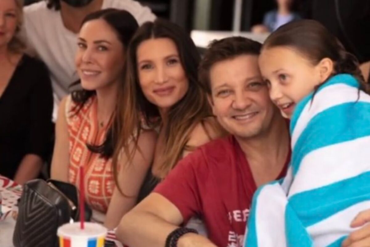 Jeremy Renner shares anti-gravity treadmill workout: recovery is ...