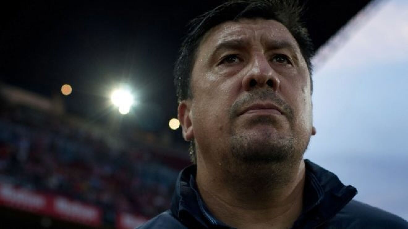 Atletico Madrid: Mono Burgos: His future plans, Messi, Atletico Madrid ...