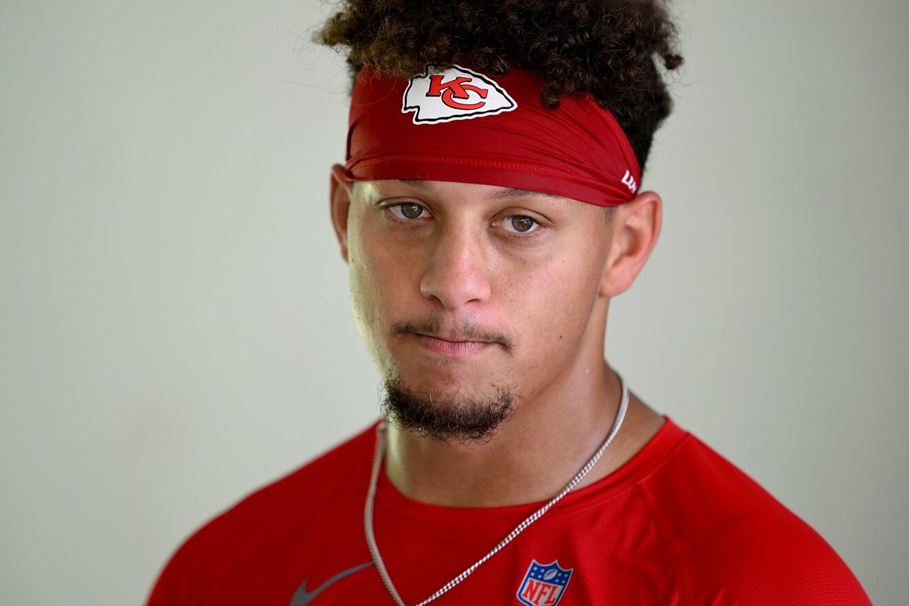 Patrick Mahomes faces bad luck with his wide receivers: Is his Super ...