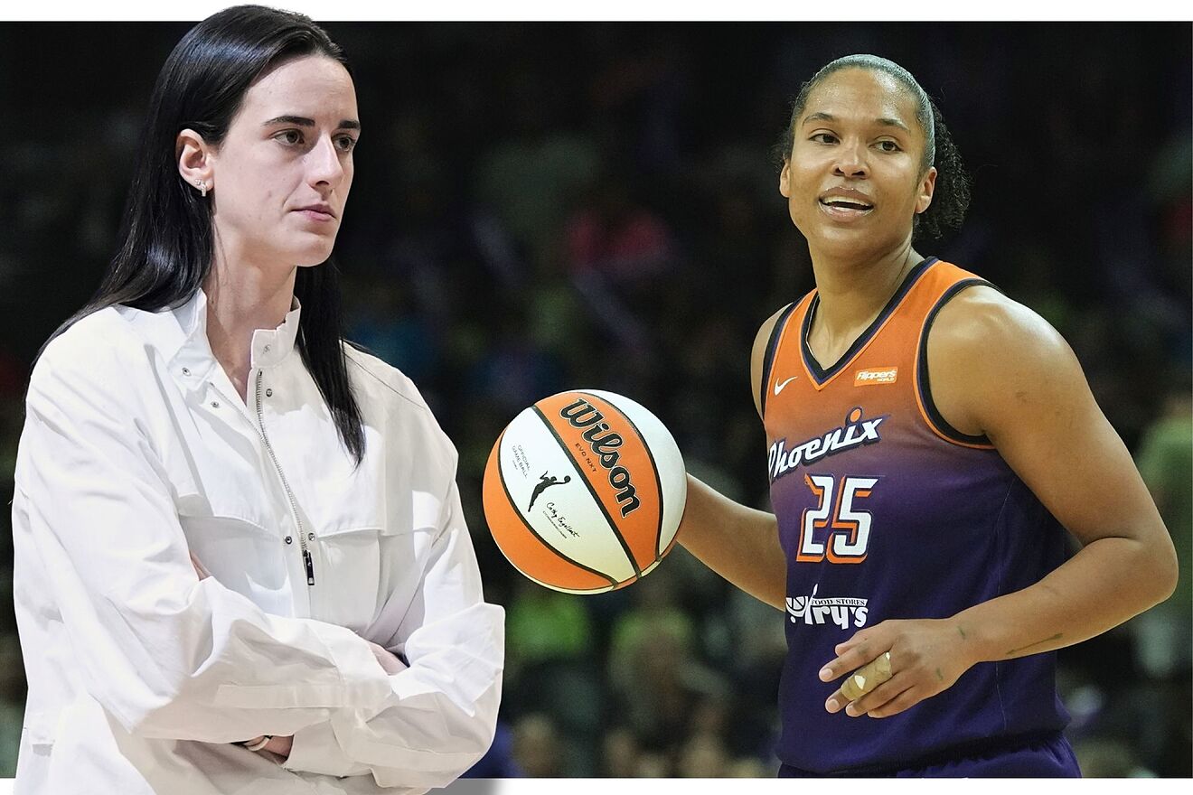 Veteran Alyssa Thomas breaks Caitlin Clark's WNBA assist record | Marca