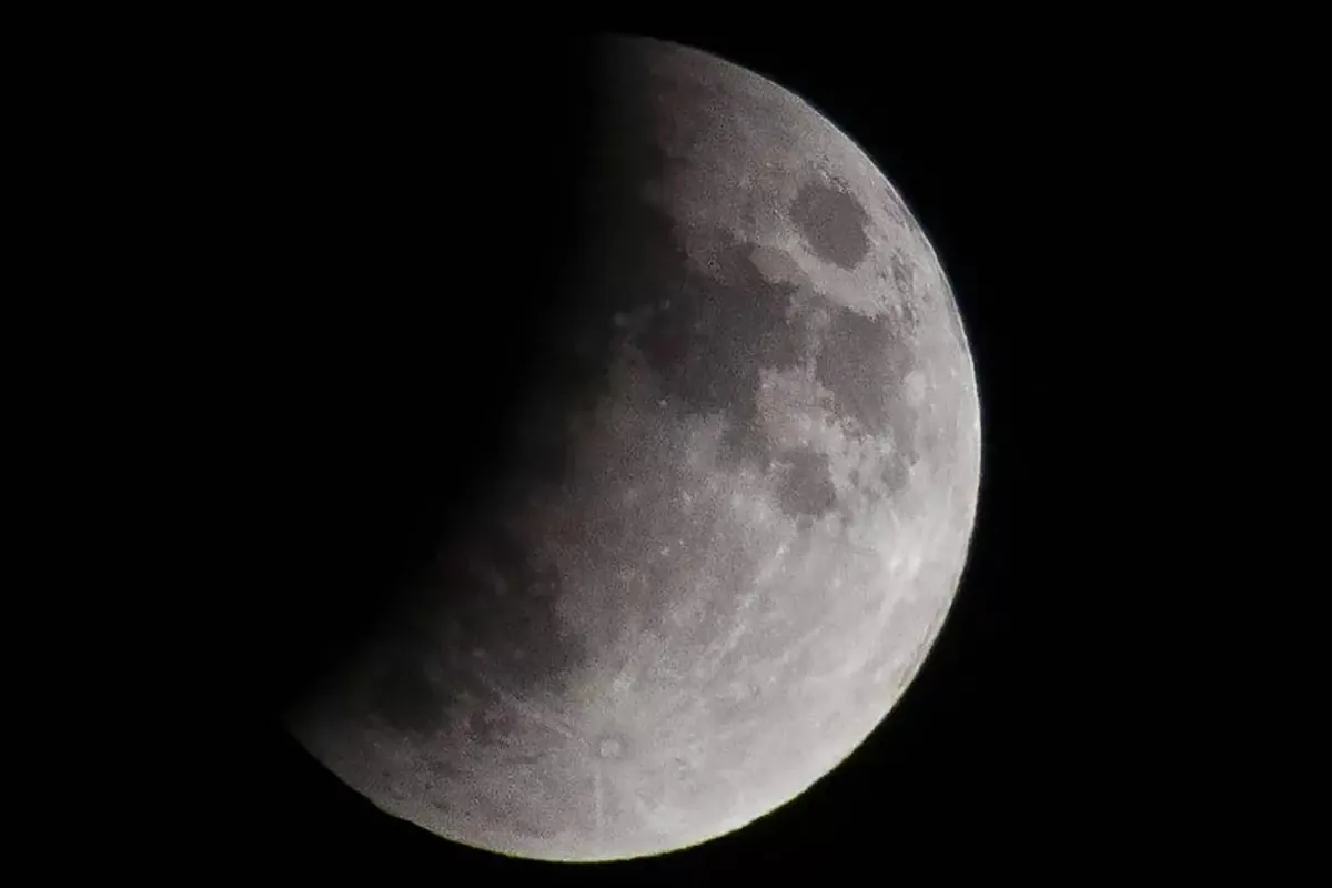 Lunar Eclipse: what is it, types and how does it differ from a solar ...