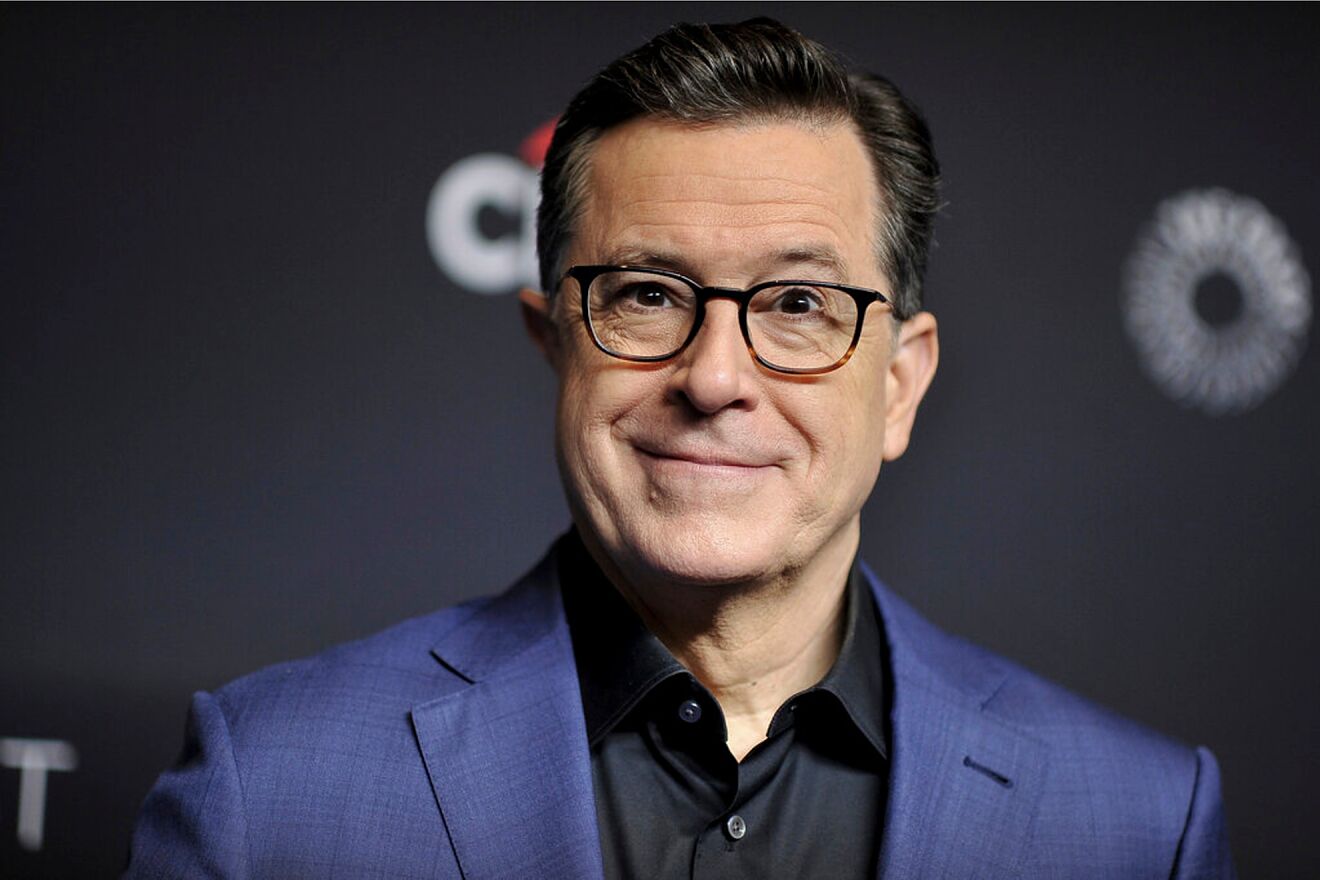 Stephen Colbert Net Worth: How much does the late night host earn in ...