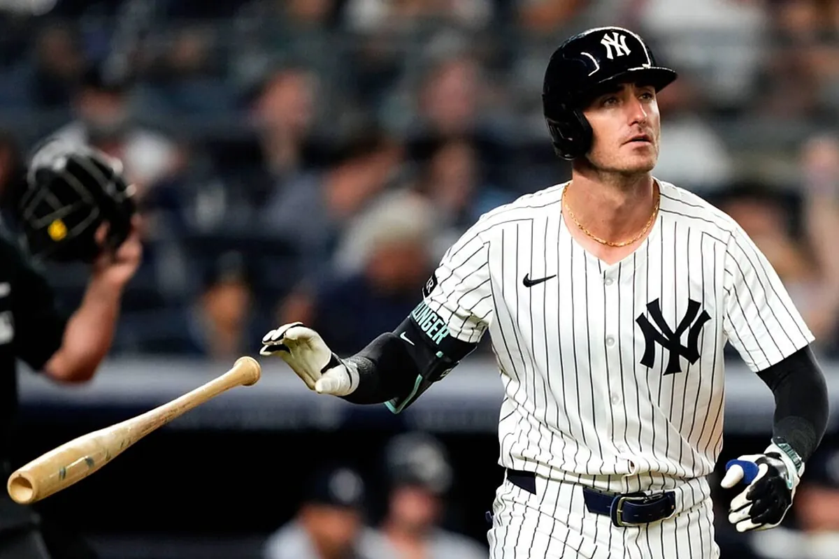 Cody Bellinger could leave the New York Yankees to pursue championships in free agency | Marca
