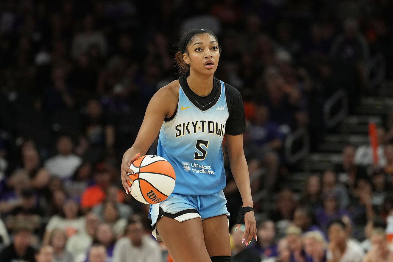 WNBA star Angel Reese celebrates big milestone with sold-out signature ...