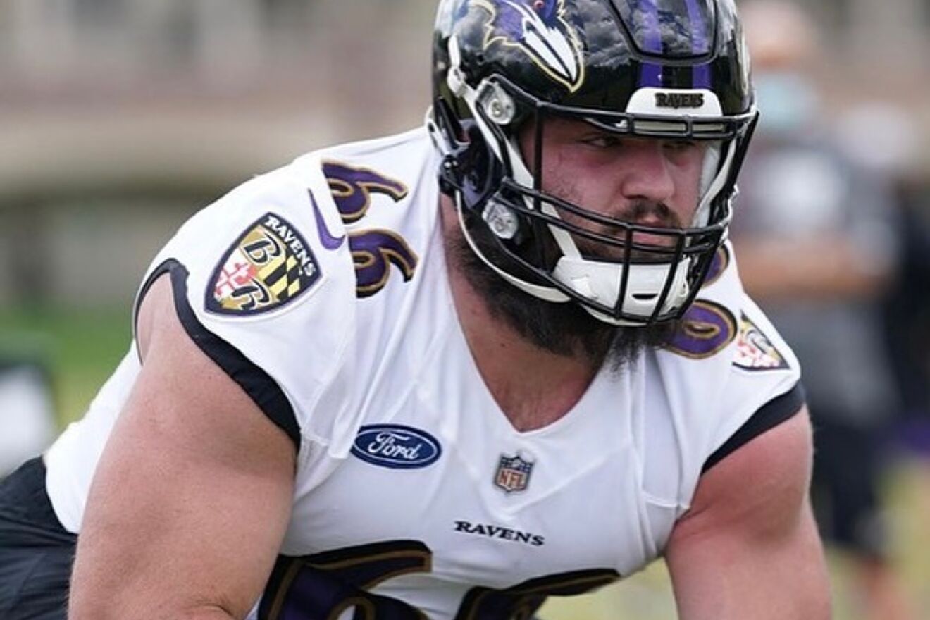 Ravens guard Ben Cleveland arrested for DUI in Georgia: What we know so ...