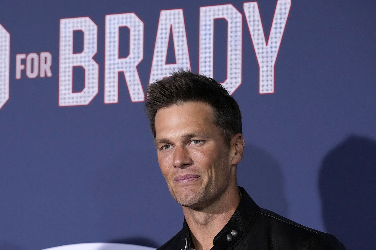 Tom Brady turns 48 and tries to make David Beckham feel bad for being 'older' than him | Marca