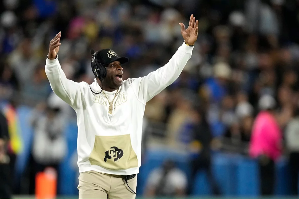 Deion Sanders outlines intention to retire as coach at University of ...