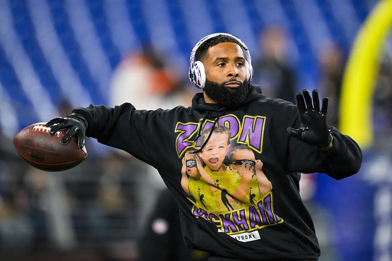 Trouble for Odell Beckham Jr.: Police chief accused of covering up his ...