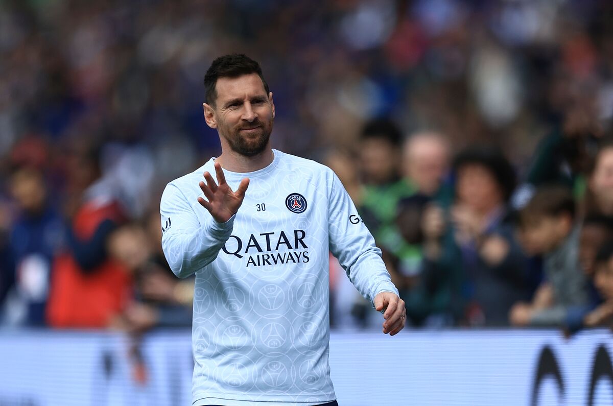 Messi case continues: No player is above PSG | Marca