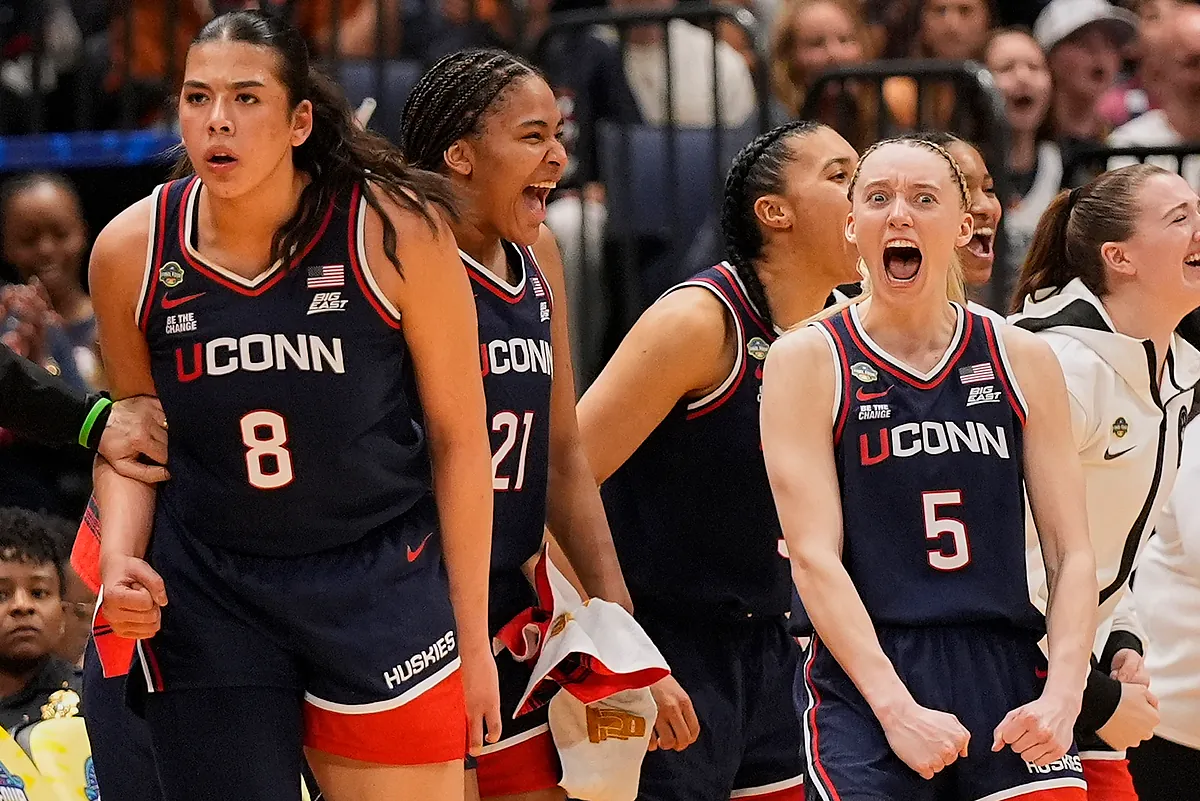 Women's March Madness 2025 Bracket: All scores in the NCAA basketball ...