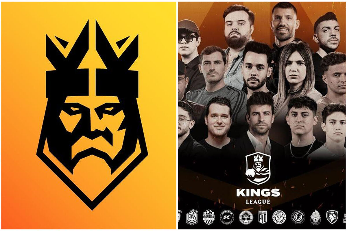 La Kings League InfoJobs 'reina' en Twitch y se convierte en el ...
