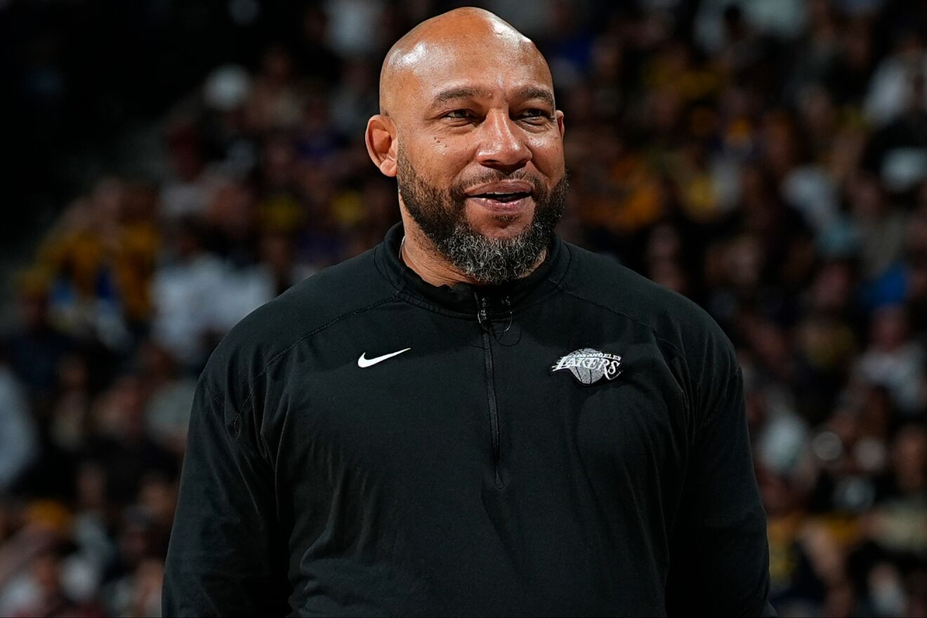 Lakers crash after postseason failure: Darvin Ham fired and LeBron's ...