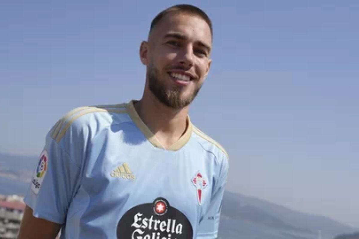 Celta: Óscar Mingueza: "Hay que seguir así porque vendrán las victorias ...