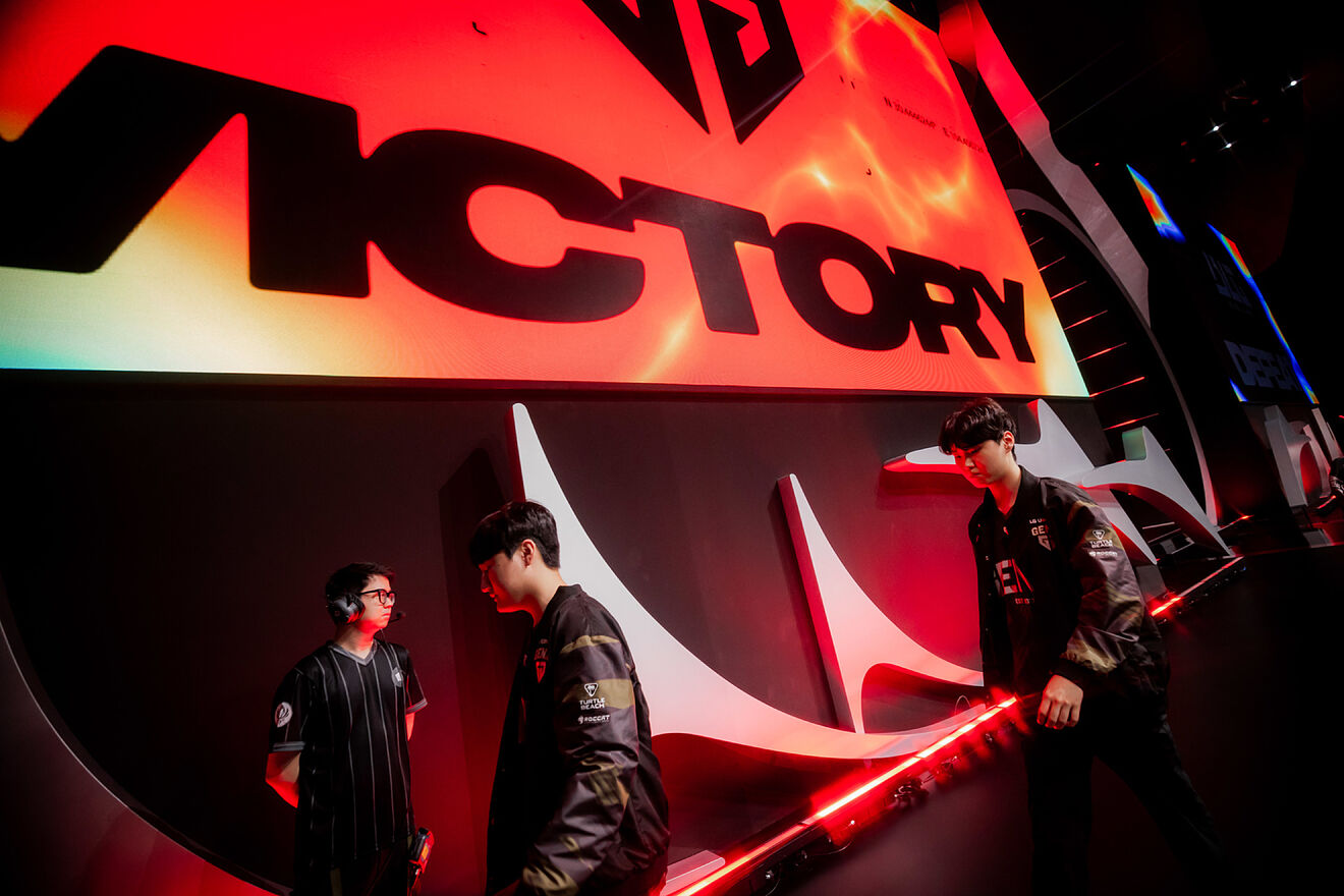 MSI: Gen.G pasa por encima de Bilibili con un espectacular Canyon y ya están en la final de MSI ...