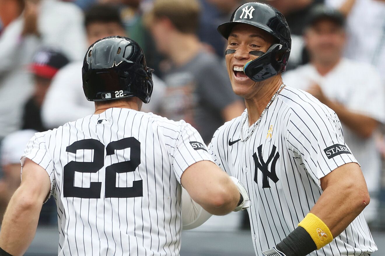 The New York Yankees set a record that seems pointless at this moment ...