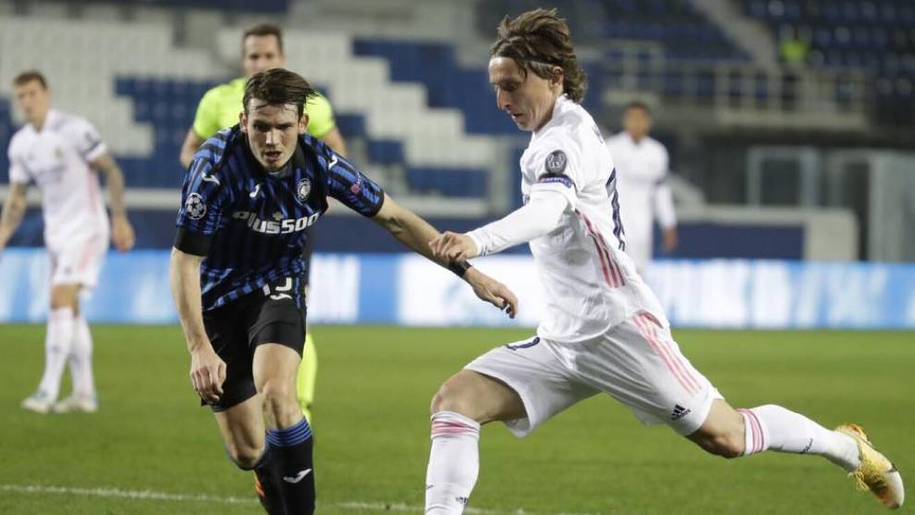 De Roon: How can Atalanta come back vs Real Madrid? Well, it would be ...