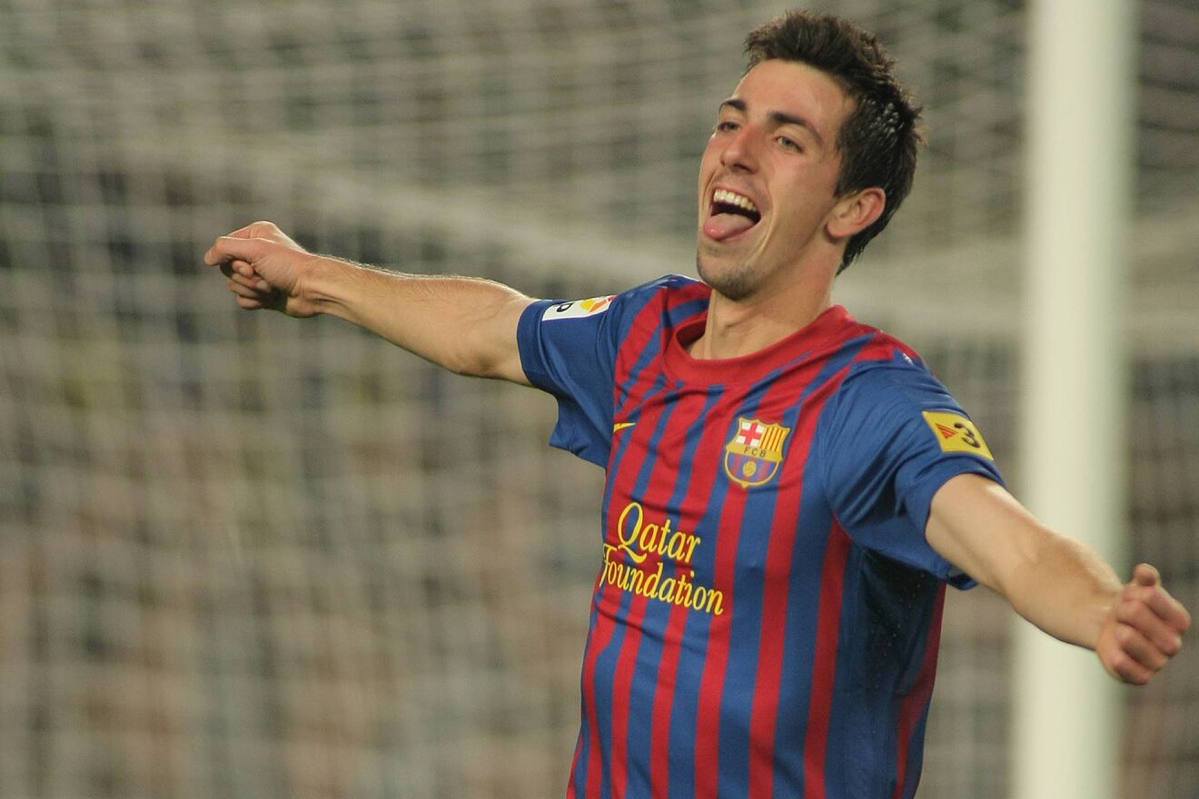 FC Barcelona: Isaac Cuenca, el 'freestyler' que Guardiola descubrió ...