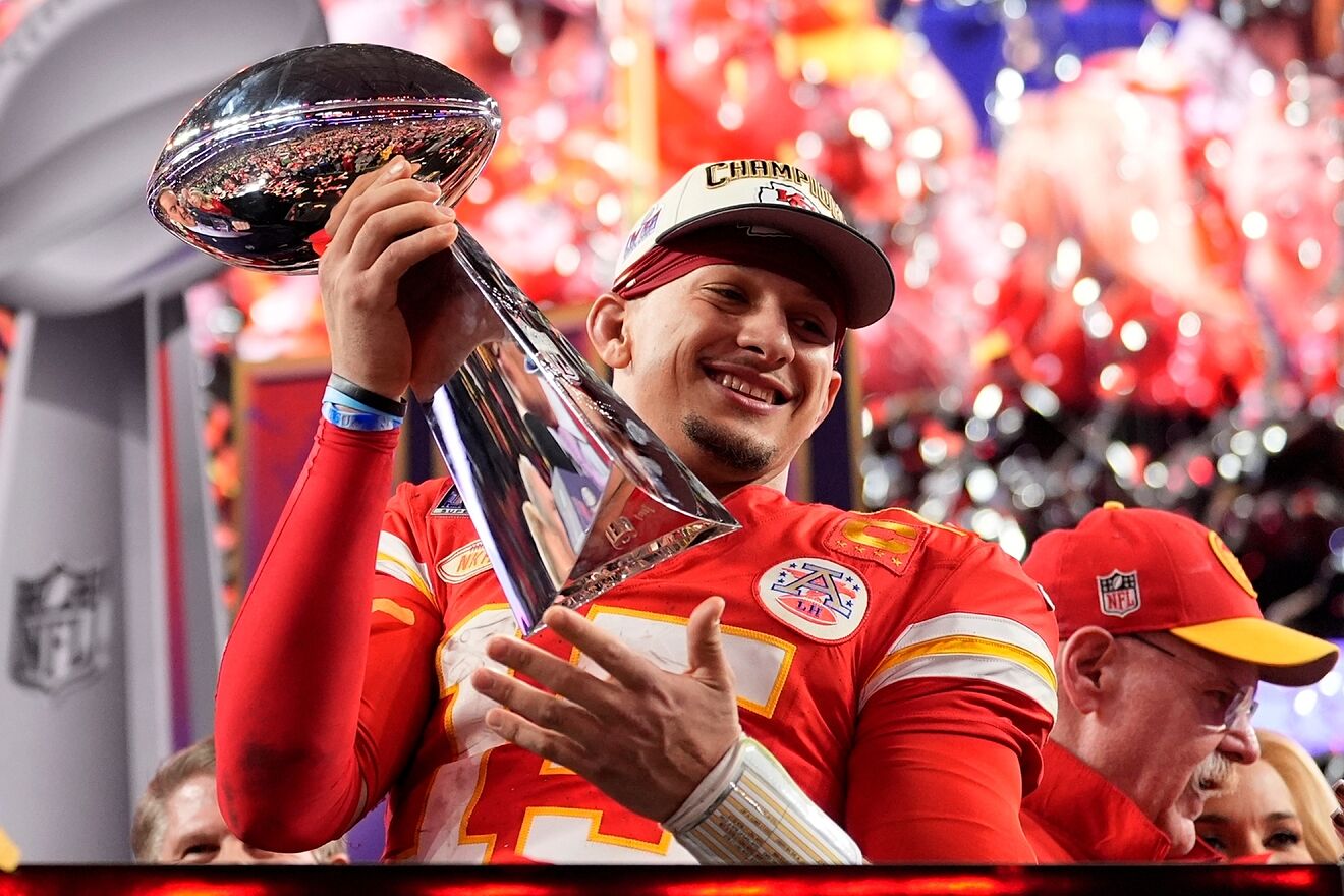 Patrick Mahomes' High School friend predicted Super Bowl Glory years before it happened | Marca