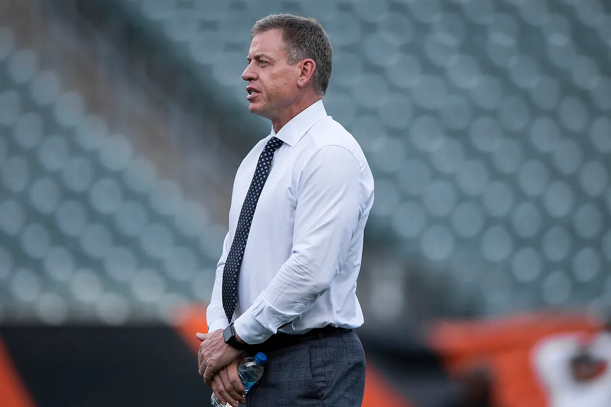 Troy Aikman's new romance: Meet Marisa Howard, former model and ...