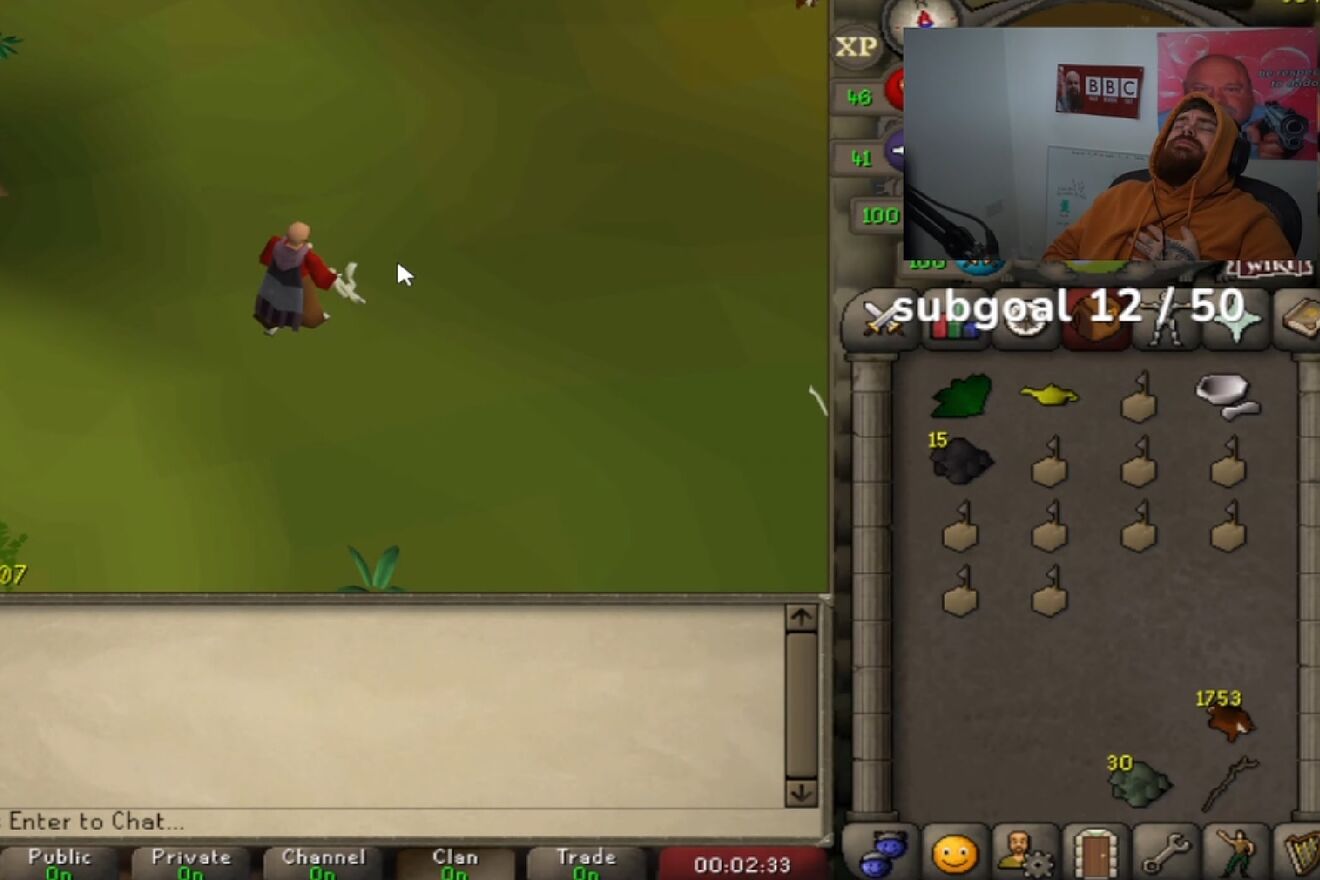 Un streamer tiene un ataque cardíaco en directo y su audiencia no se lo ...