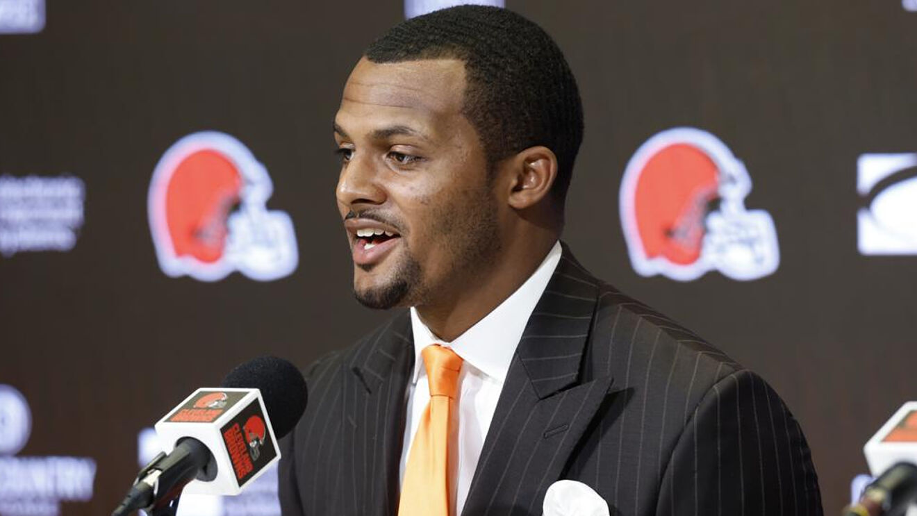 Report: Deshaun Watson apologizes to woman he made cry after massage ...