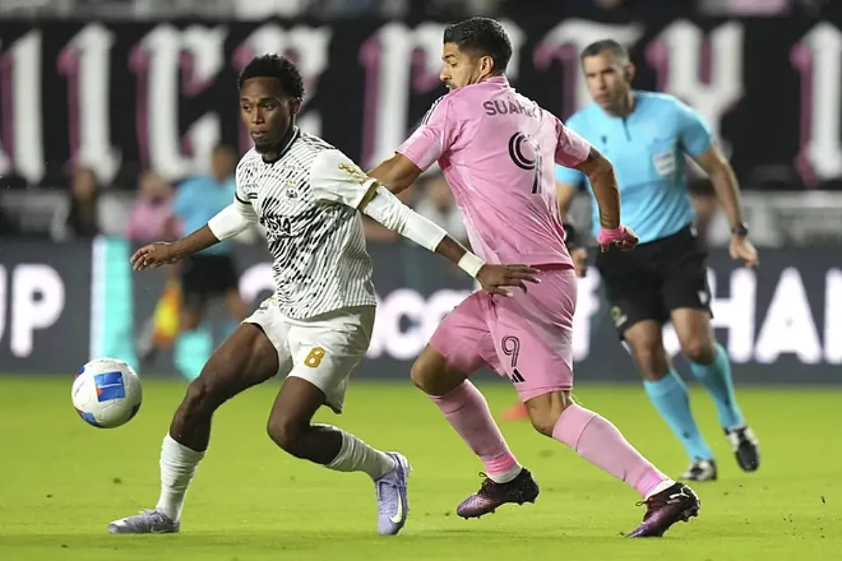 What time is Cavalier vs Inter Miami and where to watch Messi's team in ...