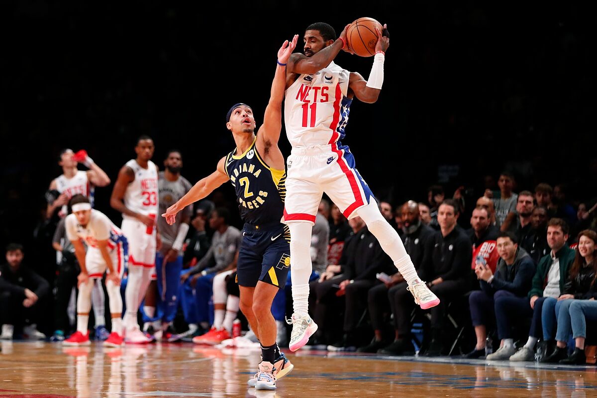 The Nets' nightmare: Irving's latest controversy and a players-only ...