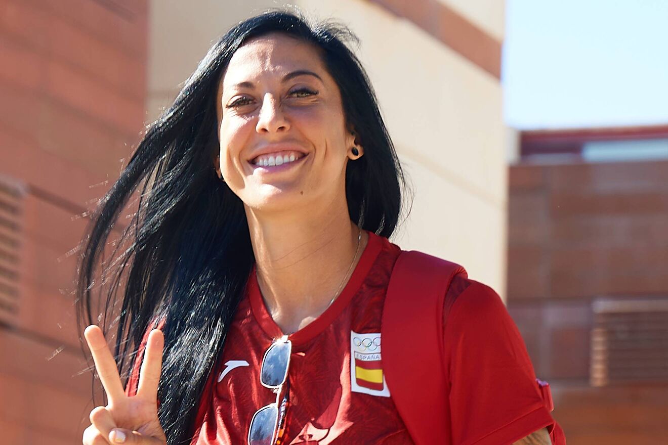 Jenni Hermoso: "Estamos aquí para conseguir una medalla" | Marca