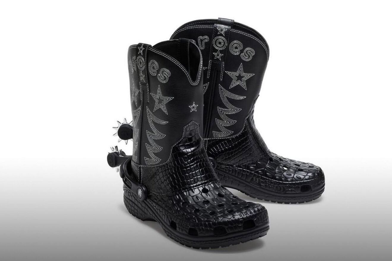 Crocs Classic Cowboy Boot: price, release date and new features | Marca